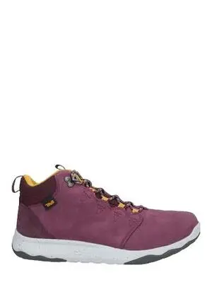 Teva Ankle Boots - Plum