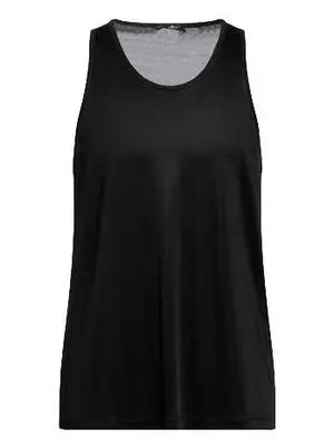 TOM FORD Tank Top Size Viscose - Black