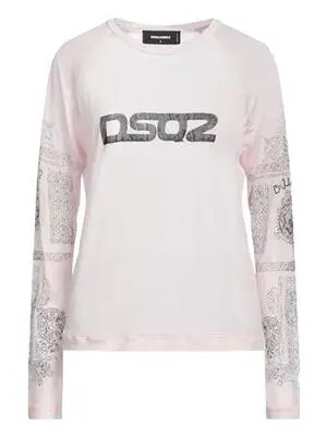 Dsquared2 Printed T-shirt - Pink
