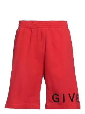 Givenchy Shorts & Bermuda Shorts - Red
