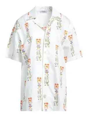 Opening Ceremony Printed Shirt - White