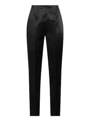Sportmax Tapered Acetate Pants - Black