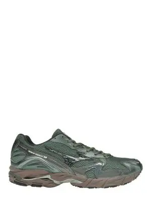 Mizuno Wave Rider 10 Sneakers Agave Green/black/metallic Gray