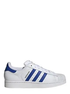 Adidas Superstar Ii Sneakers - Cloud White/blue/core Black