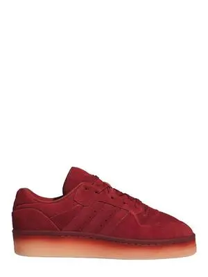 Adidas Rivalry Low Lux Sneakers - Preloved Ruby/powder Coral