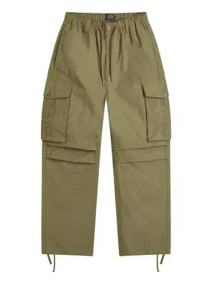 Pendleton Parachute Cargo Pants - Olive