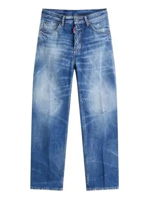 Dsquared2 642 Jeans - Navy Blue