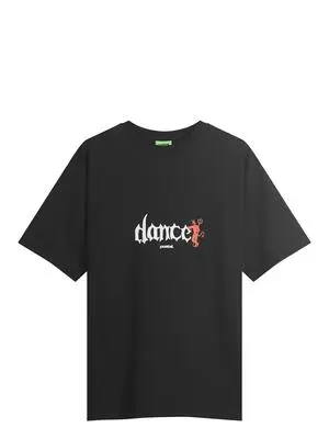 POSTAL Dance T-shirt - Black