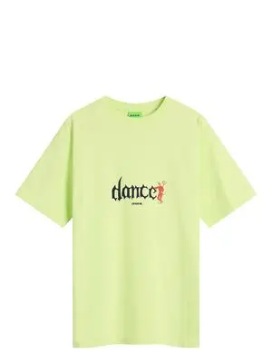 POSTAL Dance T-shirt - Green