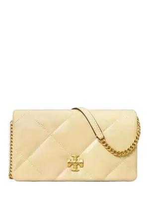 Tory Burch Kira Crossbody Bag - Neutrals