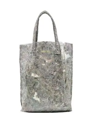 UMA WANG Deconstructed Tote Bag - Grey