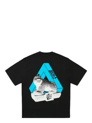 PALACE Seoul 2 Seoul Triferg T-shirt - Black