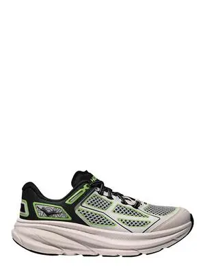 Hoka One One Hoka One One Clifton One9 Sneakers Black/white/green