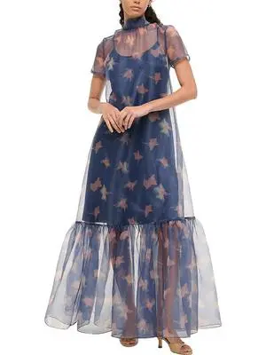 Staud Calluna Dress Botanical