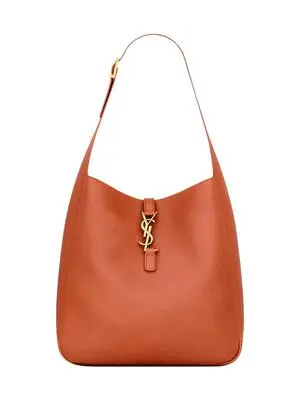 Saint Laurent Large Le 5 À 7 Shoulder Bag Red