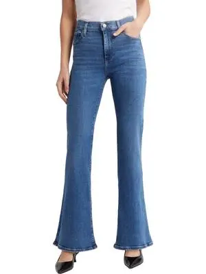 FRAME FRAME The Icon Flare Jeans Canals