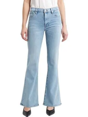 FRAME The Icon Flare Jeans - Ripple