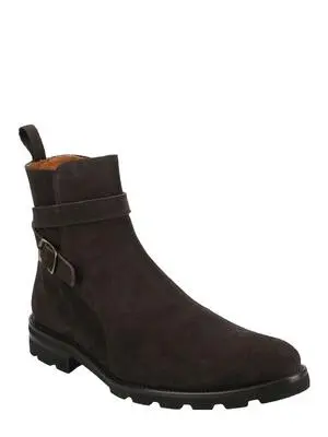 Taft The Dylan Jodhpur Boot - Chocolate