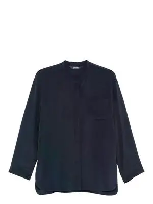 Max Mara Leticia Shirt - Blue