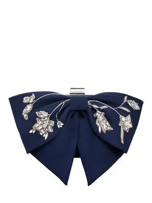 SACHIN & BABI Sachin & Babi EMBROIDERED CUPIDS CLUTCH