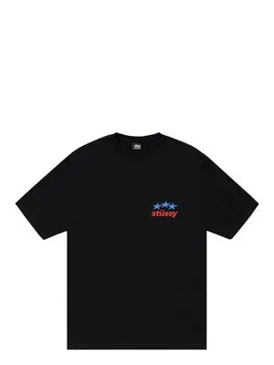 StÜssy Designs Usa Tee - Black