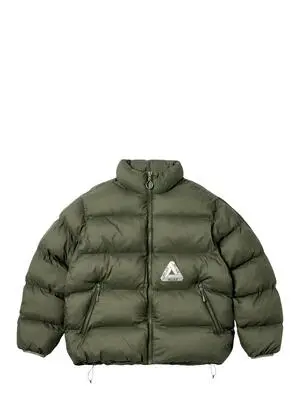 PALACE Ripstop Puffa - Green