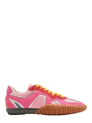 Onitsuka Tiger Duck Tigerin Sneakers - Dragon Fruit/blossom Pink