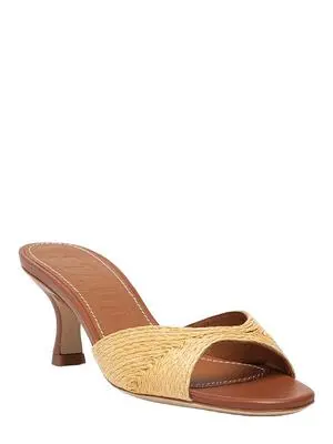 STAUD Brigitte Mule Sandals