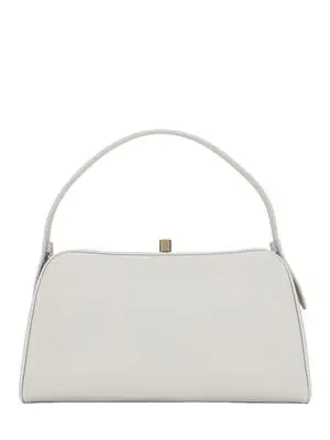 Khaite KHAITE Cate Bag Light Grey