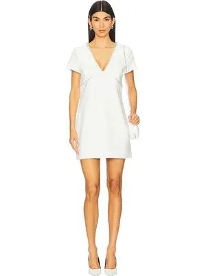 Likely Jessica Mini Dress - White
