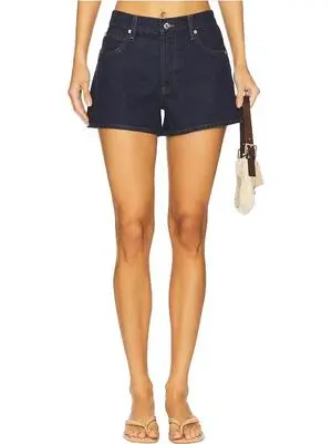FRAME Hang Denim Shorts - Rinse