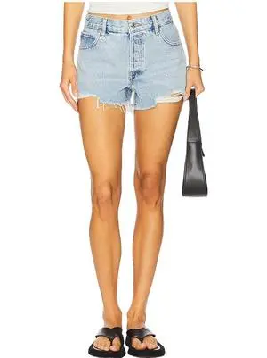FRAME Hang Denim Shorts - Swindle