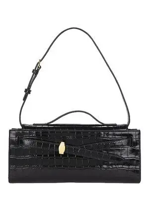 Veronica Beard Dash Clutch - Black
