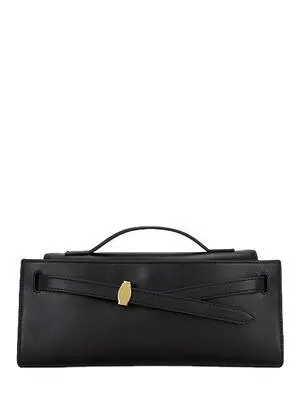 Veronica Beard Dash Clutch - Black