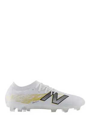NEW BALANCE Furon Elite Fg V8 - White/metallic Gold/metallic Silver