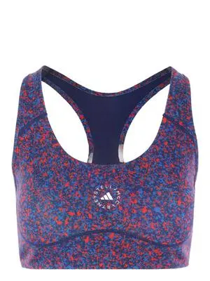 ADIDAS BY STELLA MCCARTNEY Adidas By Stella McCartney Logo-print Top