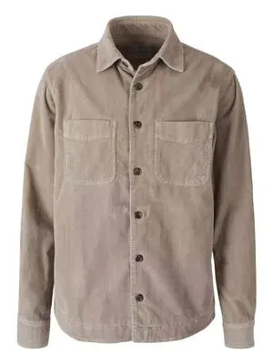 RICHARD J. BROWN Cotton Shirt