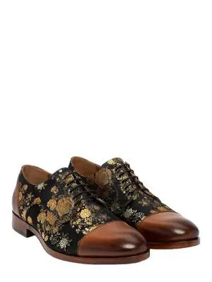 Taft The Jack Lace-up Shoe - Eden