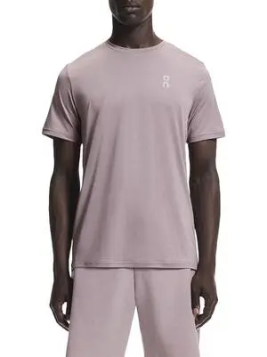 On Core-t Running T-shirt - Heron