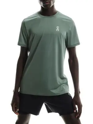 On Core-t Running T-shirt - Olive