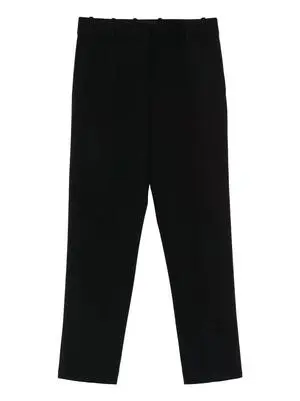 Ermanno Scervino Tailored Trousers - Black
