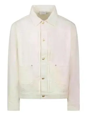 Drole De Monsieur La Veste Jacket - White