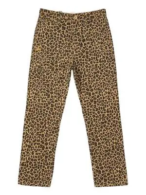 Drew House Relaxed Fit Chino - Cheetah