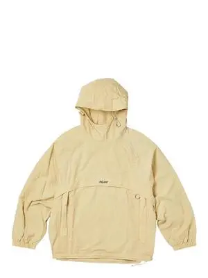 PALACE Double Zip Jacket - Tan