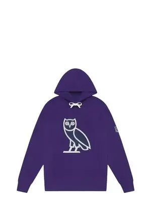 OVO X Superbowl Lviii Hoodie - Purple