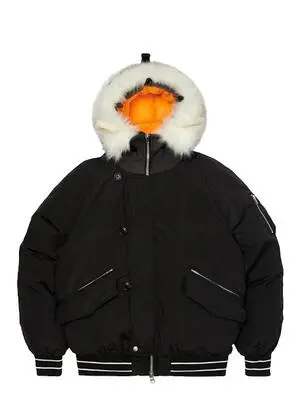 PALACE P2B Short Parka Black