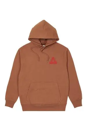 PALACE Tri-mesh Hood - Tan