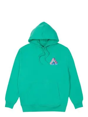 PALACE P-3d Hoodie - Blue