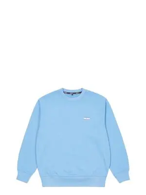PALACE Basically A Crew - Flexy Blue