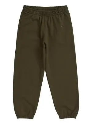 Supreme Small Box Sweatpant - Dark Olive